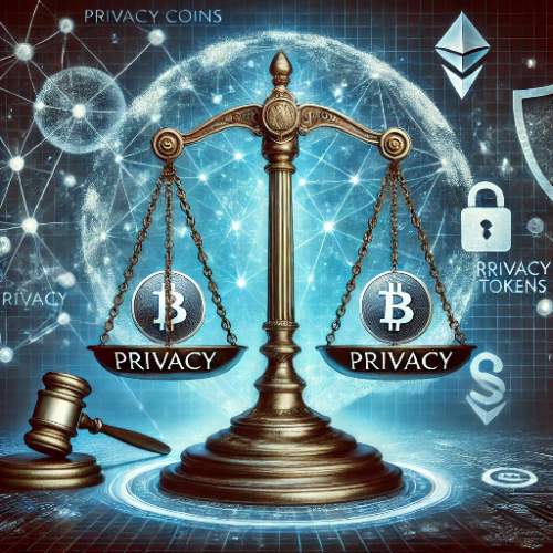 Privacy Coins vs. Privacy Tokens: Ensuring Anonymity in a Regulated ...